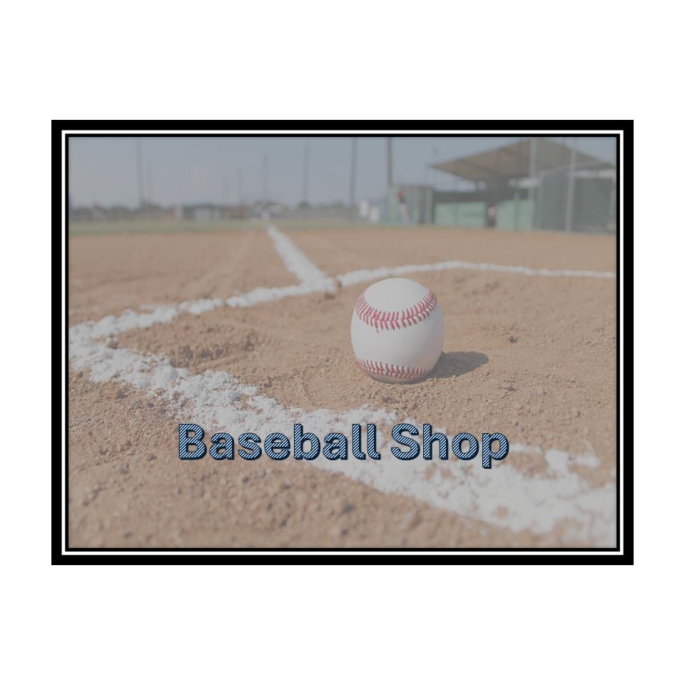 Baseball Shop – Rayburn Sports
