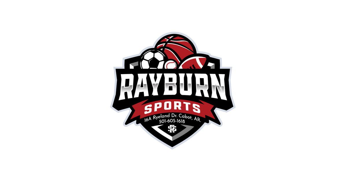 Rayburn Sports - Your Central AR Sport's Equipment & Apparel Authority